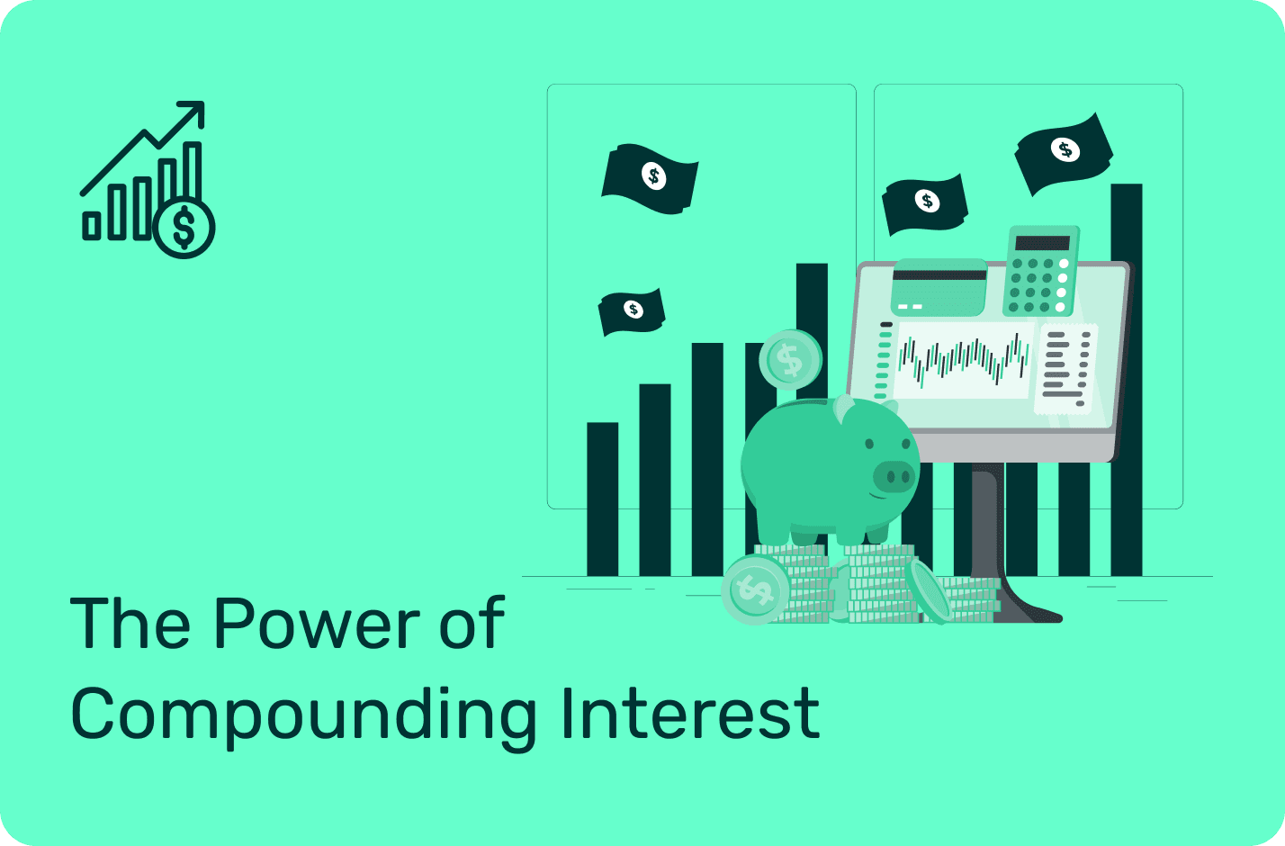 The Power of Compounding Interest - MoneyWellth